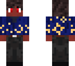 omen | Minecraft Skins