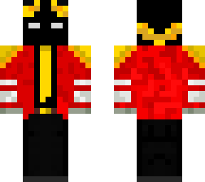 dictator | Minecraft Skin