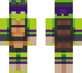 donnie | Minecraft Skin
