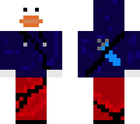 duck | Minecraft Skins