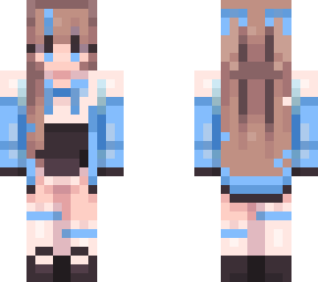 Edit de un skin de ac | Minecraft Skin