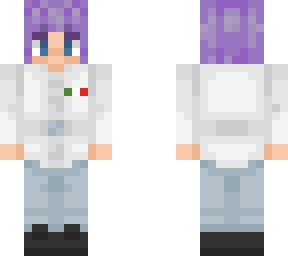 EDUUU | Minecraft Skin