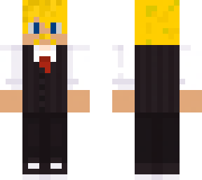 Escobar Adulto | Minecraft Skin