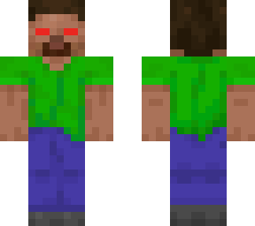 green steve | Minecraft Skins