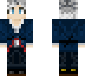 12th doctor | Minecraft Skins