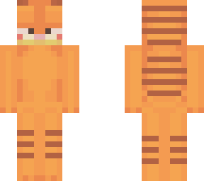 Garfield | Minecraft Skin
