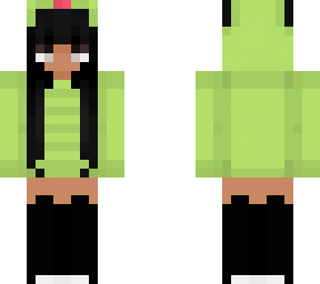 gir | Minecraft Skin