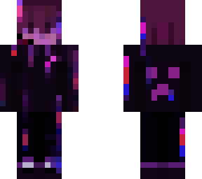 glitching gamer | Minecraft Skin