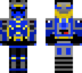 Gnomely Fro done | Minecraft Skin