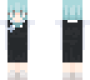 Goodbye, Eri | Minecraft Skin