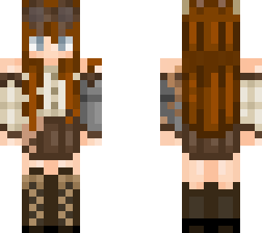 grace | Minecraft Skins