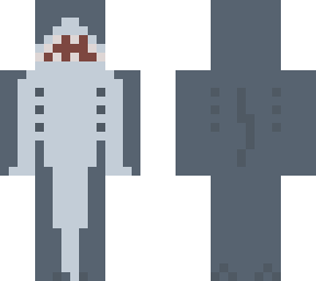 Great White Shark | Minecraft Skin