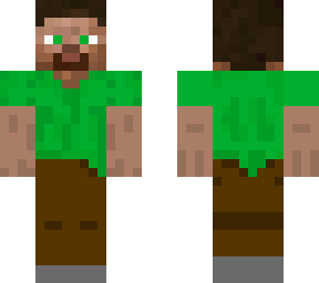 green steve | Minecraft Skins