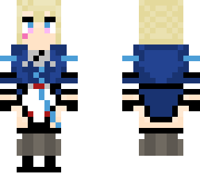 azur lane | Minecraft Skins