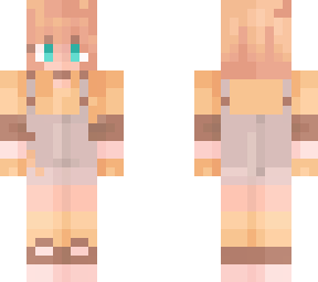 Hail | Minecraft Skin