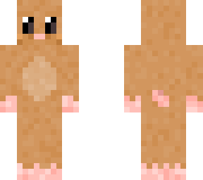 hamster | Minecraft Skin