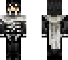 harrowhark the ninth | Minecraft Skin