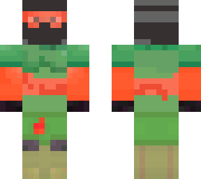 razer | Minecraft Skins