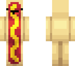 HOTDOG | Minecraft Skin