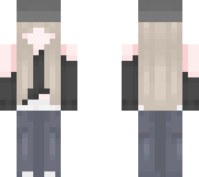 idk | Minecraft Skin