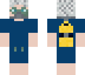 ethoslab | Minecraft Skins