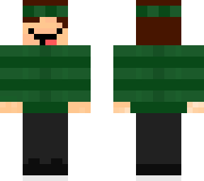 if i was evbo | Minecraft Skin