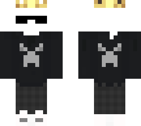 invisible | Minecraft Skin