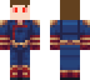 homelander | Minecraft Skins