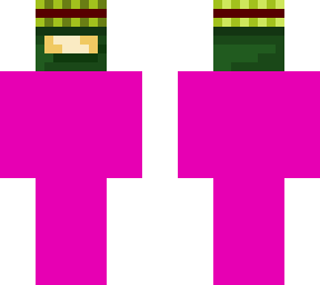 JAM JAR | Minecraft Skin