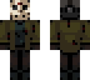 jason | Minecraft Skins