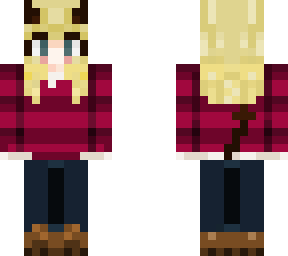 kipper | Minecraft Skins