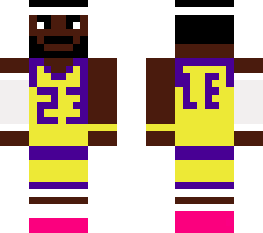 basketball nba lebron james | Minecraft Skins