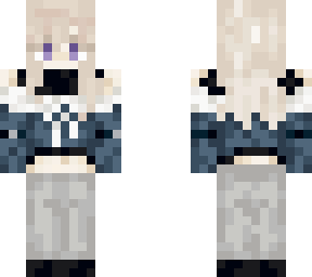 leon | Minecraft Skins