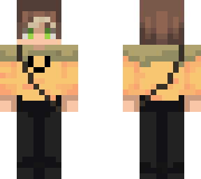 Lin (Reuploaded) | Minecraft Skin