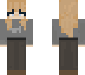lydia | Minecraft Skin