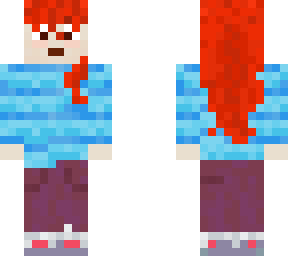 madeline | Minecraft Skins