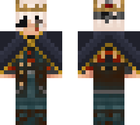 Magnus | Minecraft Skin