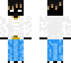 MarweX street style | Minecraft Skin