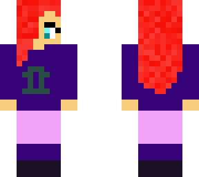 mary | Minecraft Skin