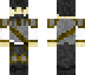 medieval soldier | Minecraft Skins