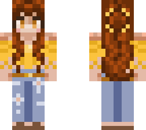 belle | Minecraft Skins