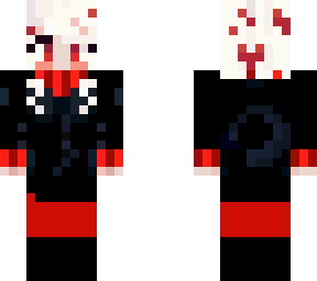 helltaker | Minecraft Skins