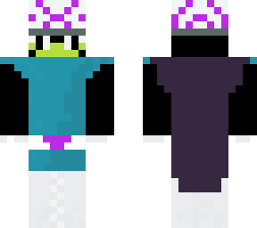 mojo jojo | Minecraft Skin