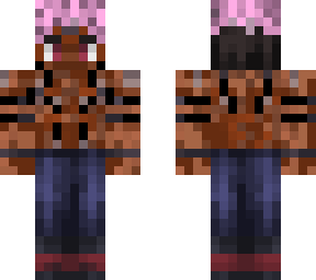 Naw id win | Minecraft Skin