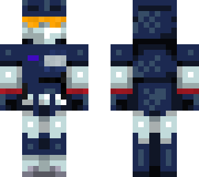 soundwave | Minecraft Skins