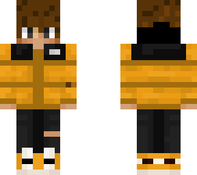north face | Minecraft Skins