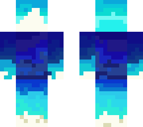 Ocean | Minecraft Skin