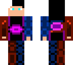 omega | Minecraft Skins