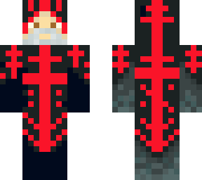 monk | Minecraft Skins