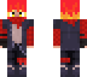phoenix | Minecraft Skins